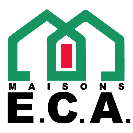 page d'acceuil - MAISONS E.C.A.
